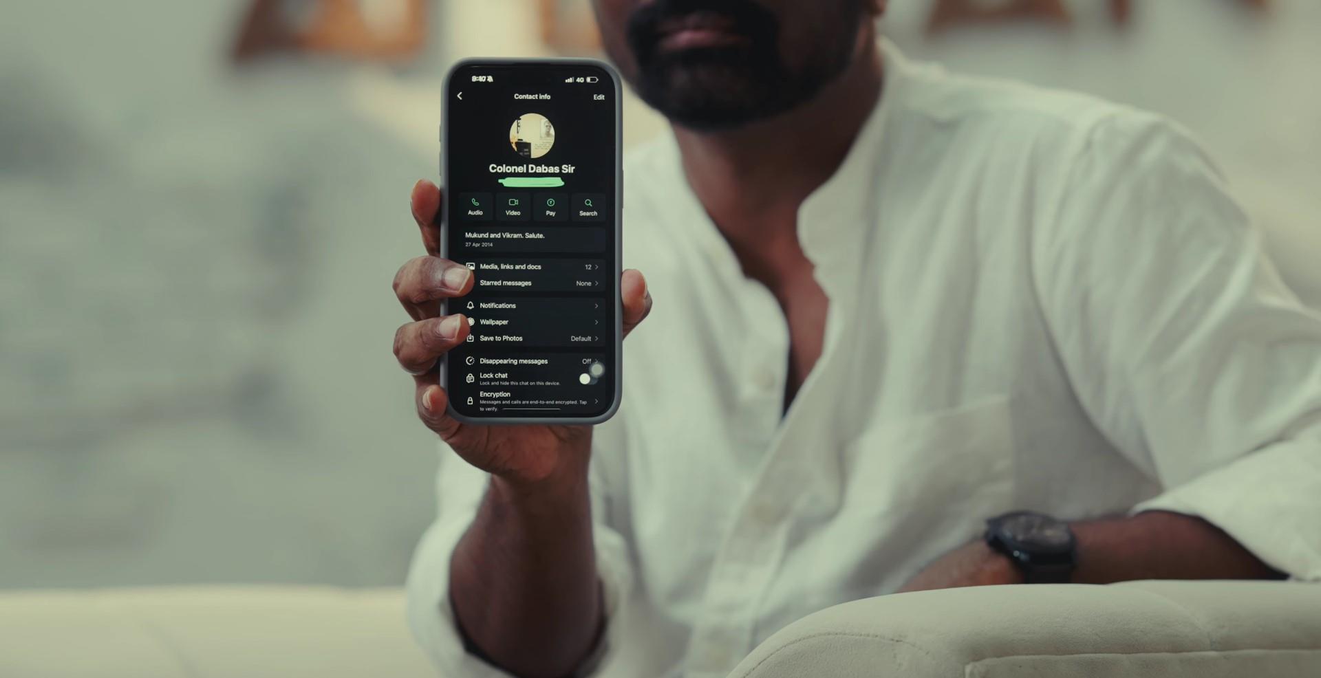 Amaran: Rahul Bose as Colonel Amit Singh Dabbas Tamil Movie, Music Reviews and News